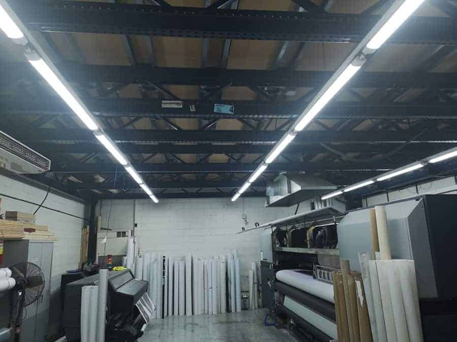 Proyectos - LED Industrial