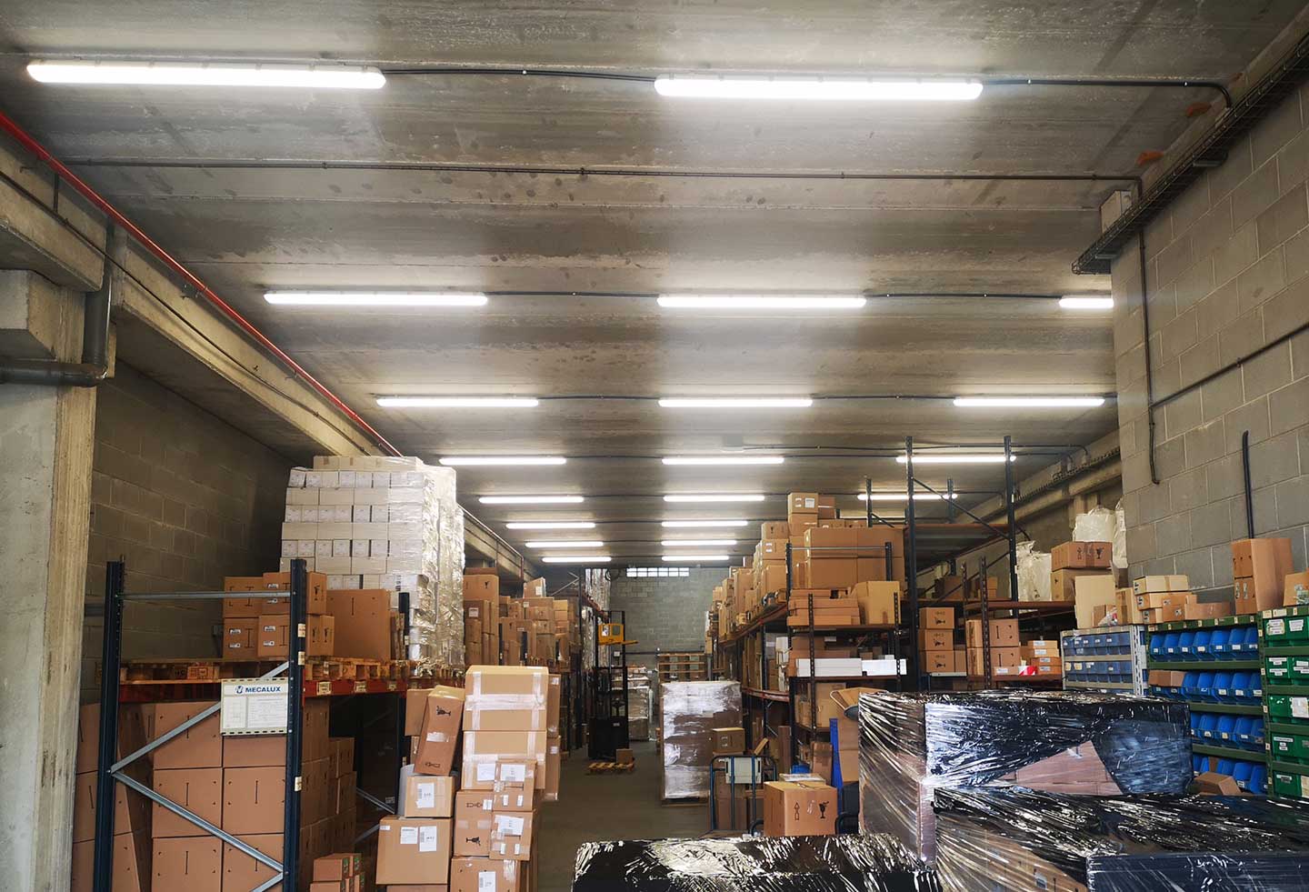 LED industrial Lighting | Iluminación LED profesional | Focos LED